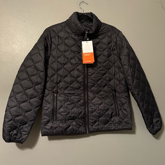 Bass Pro Shops | Jackets & Coats | Nwt Bass Outdoor Sz Medium Black ...